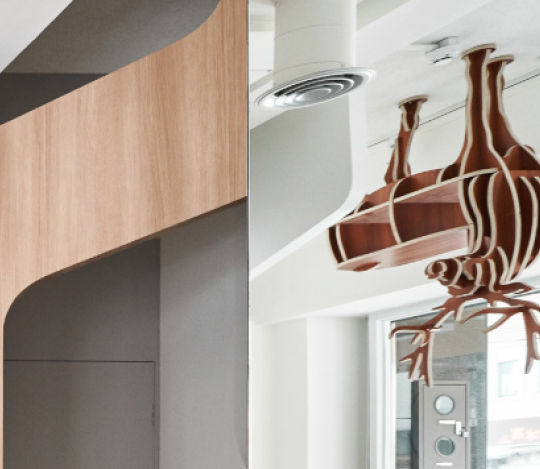 YULI-INTERNATIONAL DESIGN GROUP